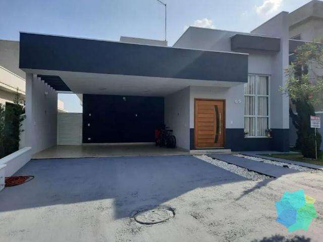 Casa para venda em Residencial Lagos D'icaraí em Salto São Paulo de 177.00m² com 3 Quartos, 1 Suíte e 2 Garagens
