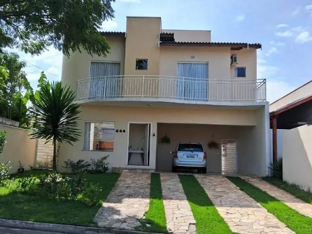 Casa para venda em Residencial Lagos D'icaraí em Salto São Paulo de 258.92m² com 3 Quartos, 3 Suítes e 4 Garagens