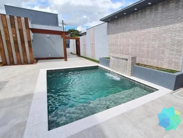 Casa para venda em Residencial Lagos D'icaraí em Salto São Paulo de 302.00m² com 3 Quartos, 1 Suíte e 2 Garagens