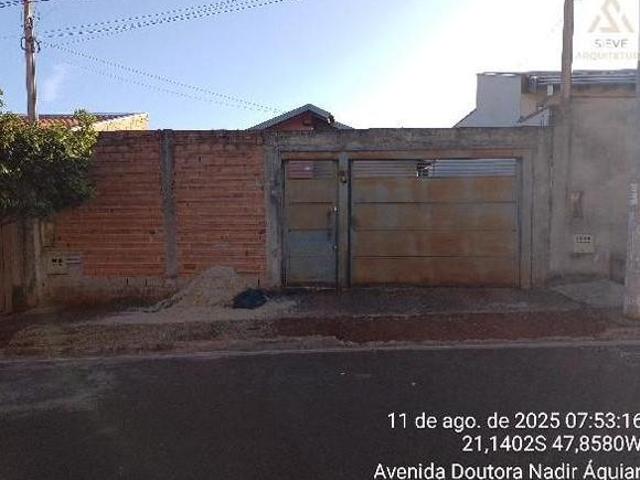 Casa para venda em Residencial Liliana Tenuto Rossi de 200.00m² com 2 Quartos e 1 Garagem