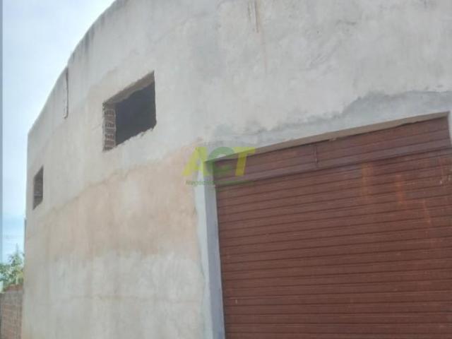 Casa para venda em Residencial Luana em Araçatuba São Paulo de 44.00m² com 2 Quartos e 2 Garagens