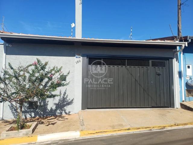 Casa para venda em Residencial Luiz Massud Coury em Rio Das Pedras São Paulo de 189.00m² com 1 Quarto, 1 Suíte e 4 Garagens