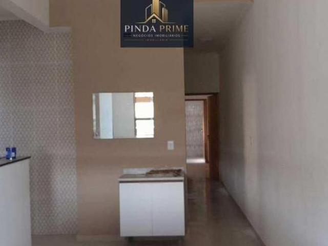 Casa para venda em Residencial Mombaça I de 110.00m² com 2 Quartos, 1 Suite e 2 Garagens