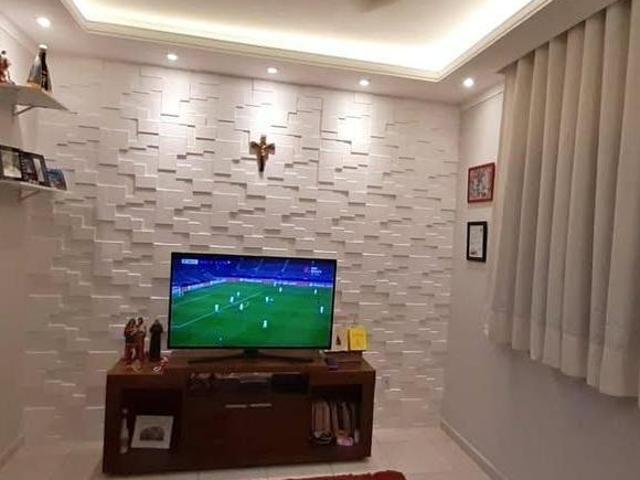 Casa para venda em Residencial Mombaça I de 125.00m² com 3 Quartos e 2 Garagens