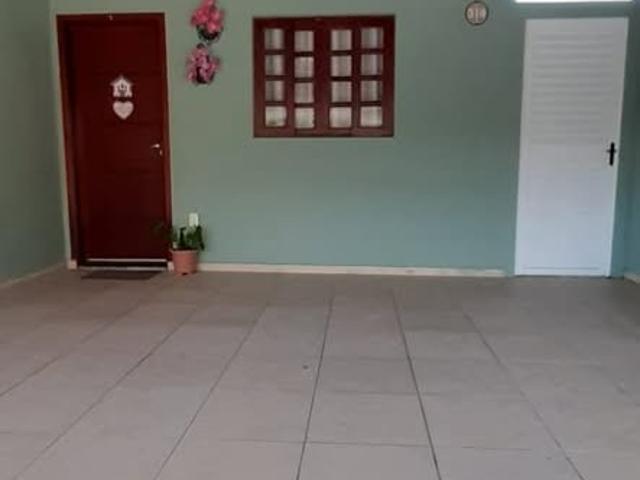 Casa para venda em Residencial Mombaça I em Pindamonhangaba São Paulo de 125.00m² com 3 Quartos e 2 Garagens