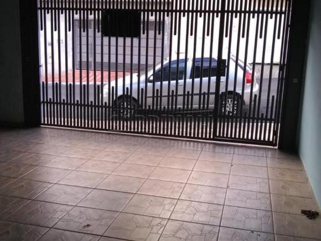 Casa para venda em Residencial Monsenhor Romeu Tortorelli de 114.00m² com 2 Quartos, 1 Suite e 2 Gar