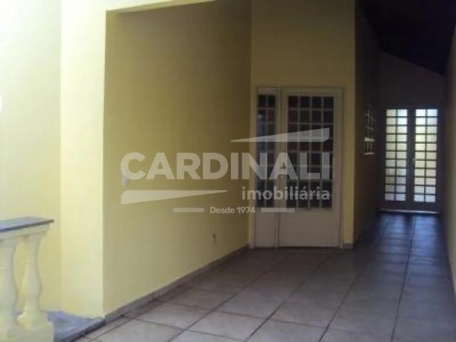 Casa para venda em Residencial Monsenhor Romeu Tortorelli em São Carlos São Paulo de 106.00m² com 2 Quartos, 1 Suíte e 1 Garagem