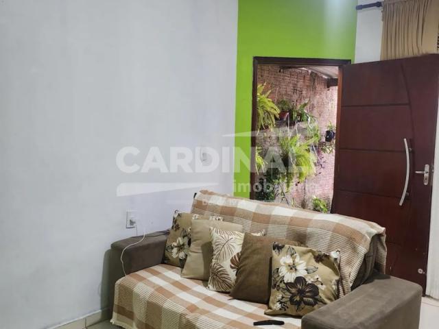 Casa para venda em Residencial Monsenhor Romeu Tortorelli em São Carlos São Paulo de 65.00m² com 2 Quartos e 1 Garagem