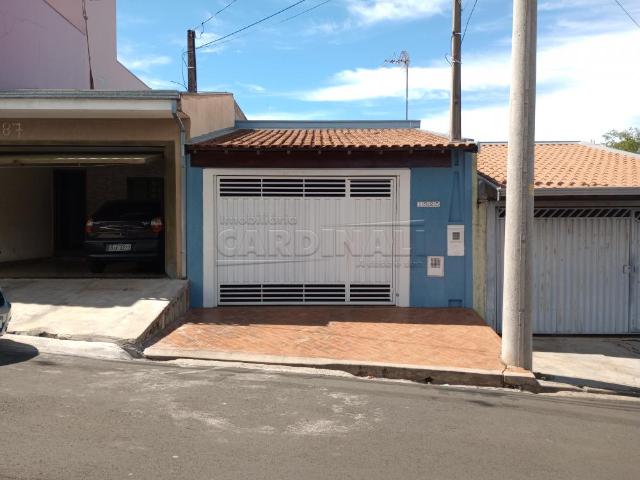 Casa para venda em Residencial Monsenhor Romeu Tortorelli em São Carlos São Paulo de 67.00m² com 2 Quartos e 1 Garagem