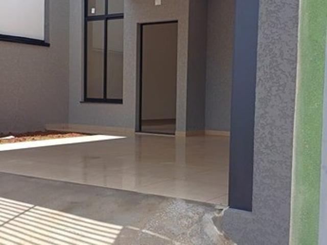Casa para venda em Residencial Monreale em Bragança Paulista São Paulo de 115.70m² com 2 Quartos, 1 Suíte e 2 Garagens