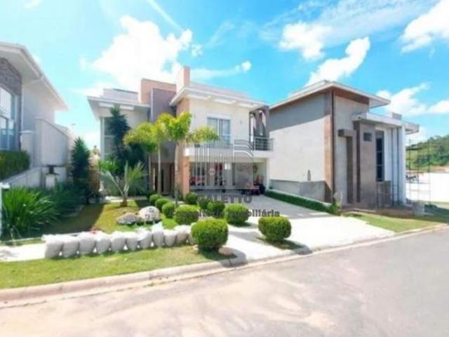 Casa para venda em RESIDENCIAL MONT ALCINO de 243.00m² com 3 Quartos, 1 Suite e 4 Garagens