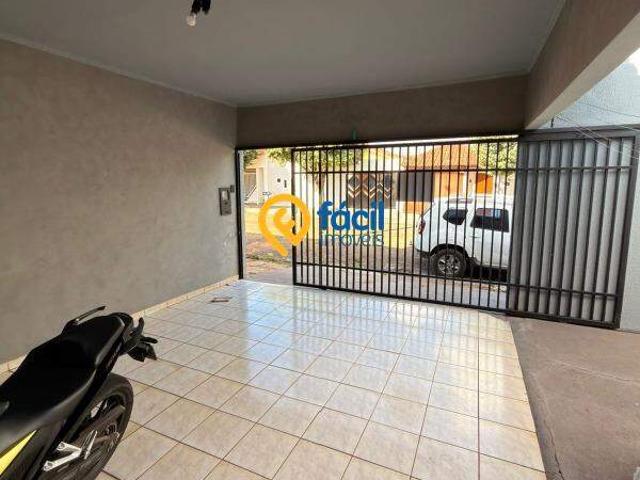Casa para venda em Residencial Monte Líbano em Birigüi São Paulo de 141.30m² com 3 Quartos e 2 Garagens
