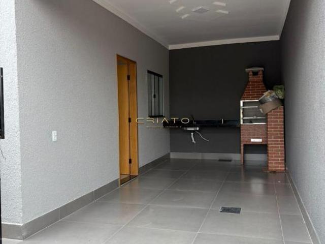 Casa para venda em Residencial Monte Sinai, Anápolis