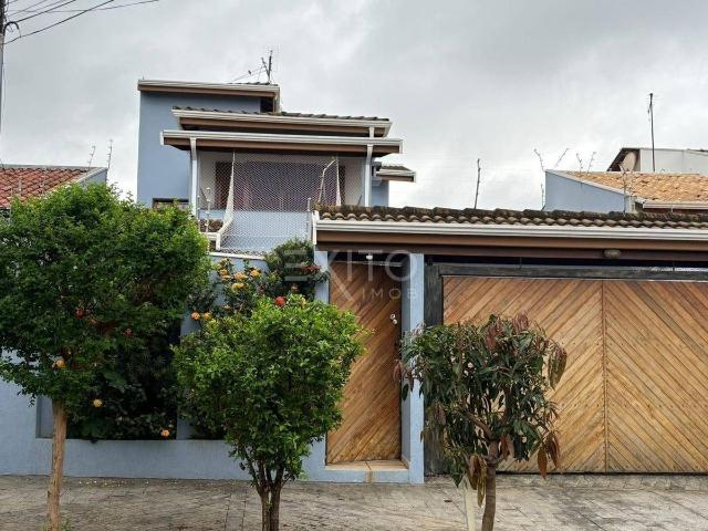 Casa para venda em Residencial Monte Verde em Indaiatuba São Paulo de 244.00m² com 3 Quartos, 3 Suítes e 2 Garagens