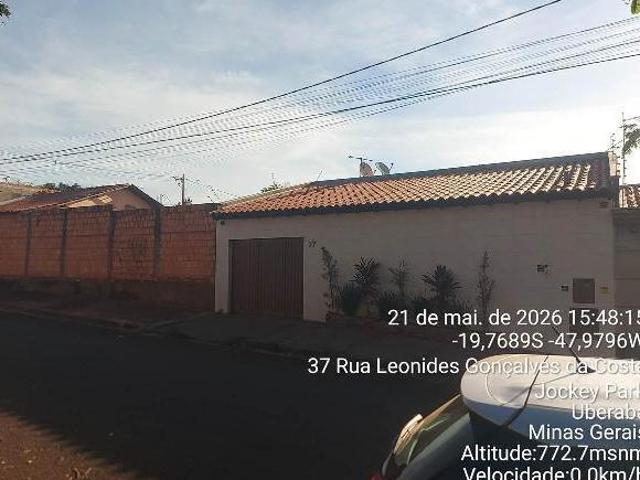 Casa para venda em Residencial Morada Du Park, Uberaba