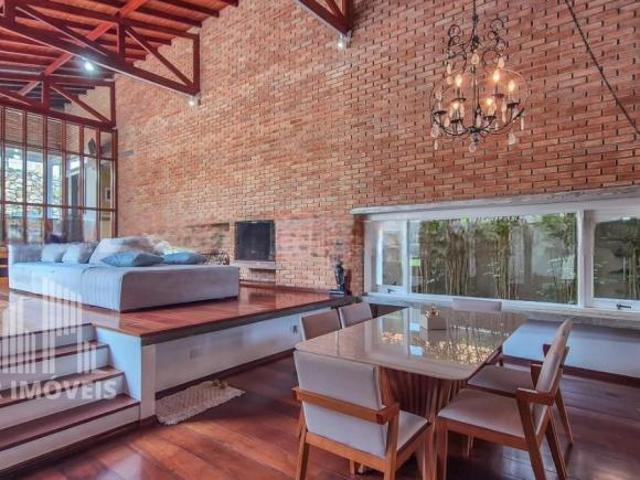 Casa para venda em Residencial Morada Das Estrelas aldeia Da Serra de 337.00m² com 4 Quartos, 4 Su