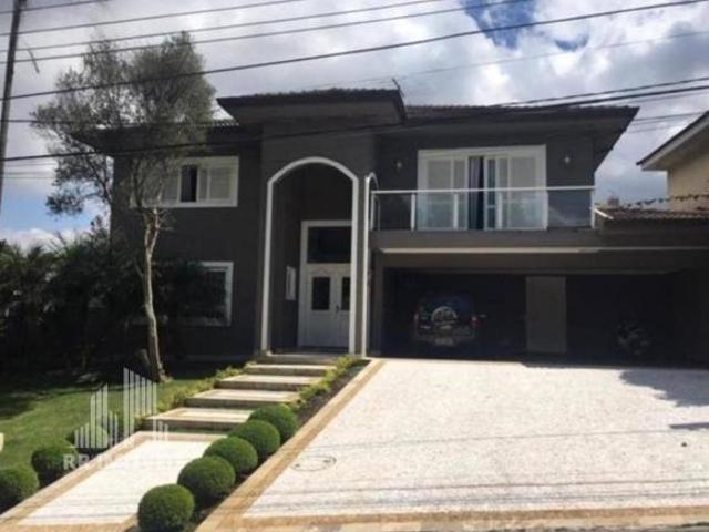 Casa para venda em Residencial Morada Das Estrelas aldeia Da Serra de 430.00m² com 4 Quartos, 2 Su