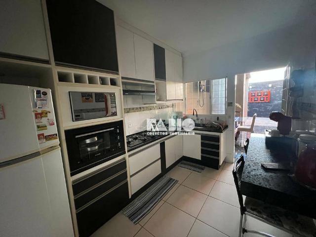 Casa para venda em Residencial Morada Do Sol em São José Do Rio Preto São Paulo de 160.00m² com 2 Quartos, 1 Suíte e 3 Garagens