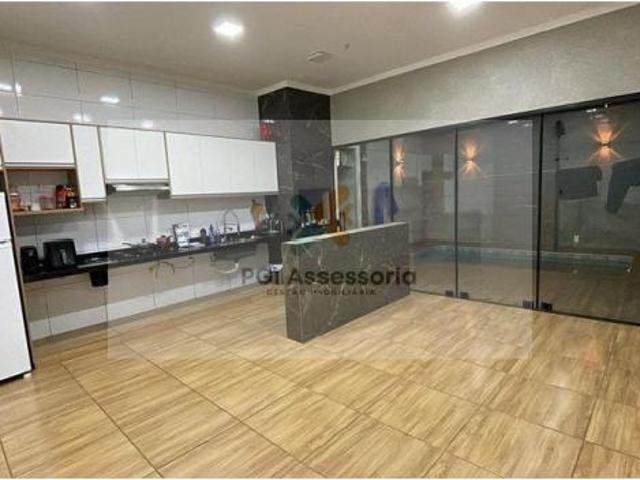 Casa para venda em Residencial Morada Do Sol de 200.00m² com 2 Quartos, 1 Suite e 2 Garagens