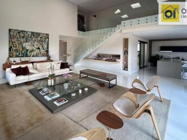 Casa para venda em Residencial Morada Dos Lagos de 758.00m² com 4 Quartos e 3 Suites