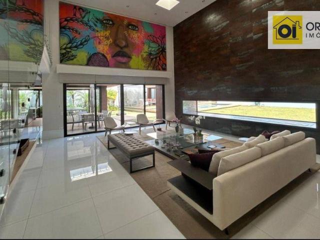 Casa para venda em Residencial Morada Dos Lagos em Barueri São Paulo de 758.00m² com 4 Quartos e 3 Suítes
