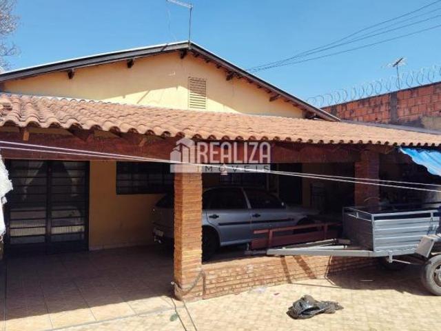 Casa para venda em Residencial Morumbi, Uberaba