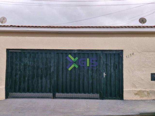 Casa para venda em Residencial Macedo Teles I de 118.00m² com 2 Quartos, 1 Suíte e 1 Garagem
