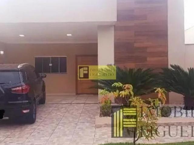 Casa para venda em Residencial Machado I de 220.00m² com 3 Quartos, 1 Suite e 4 Garagens