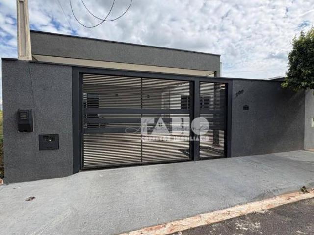 Casa para venda em Residencial Mais Parque de 135.00m² com 2 Quartos, 1 Suite e 3 Garagens