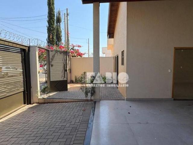 Casa para venda em Residencial Mais Parque Mirassol de 127.00m² com 3 Quartos, 1 Suite e 2 Garagens