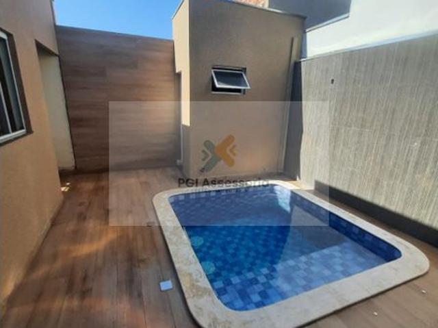 Casa para venda em Residencial Mais Parque Mirassol em Mirassol São Paulo de 120.00m² com 2 Quartos, 1 Suíte e 2 Garagens