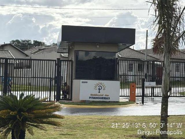 Casa para venda em Residencial Mais Solar Penápolis I de 140.00m² com 2 Quartos e 1 Garagem
