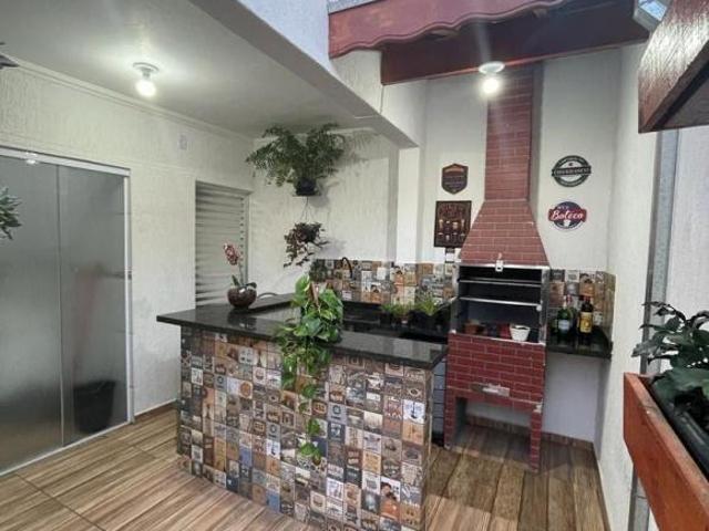 Casa para venda em Residencial Mantiqueira de 125.00m² com 3 Quartos, 1 Suite e 2 Garagens