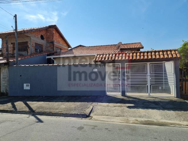 Casa para venda em Residencial Mantiqueira em Pindamonhangaba São Paulo de 130.00m² com 3 Quartos, 1 Suíte e 2 Garagens