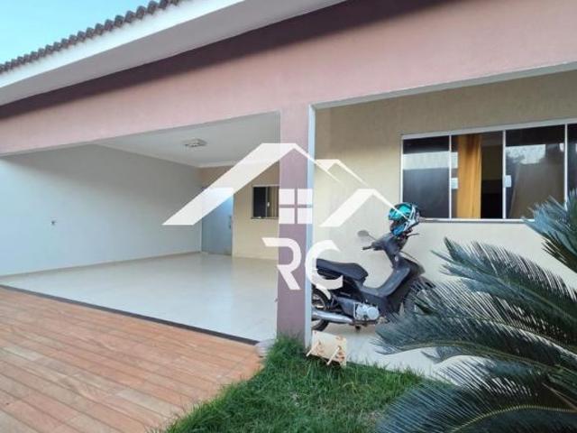 Casa para venda em Residencial Maranata, Rio Verde