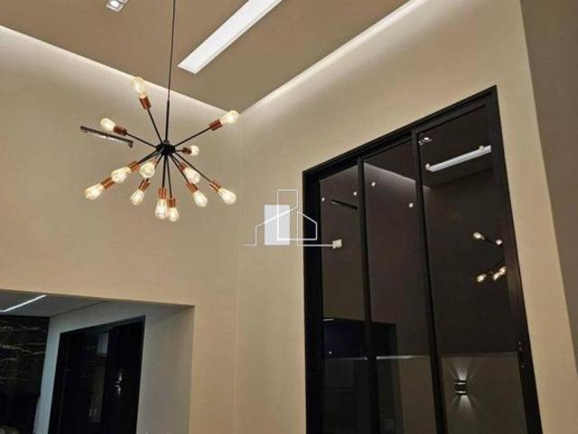 Casa para venda em Residencial Maria Júlia de 146.00m² com 3 Quartos, 3 Suites e 2 Garagens