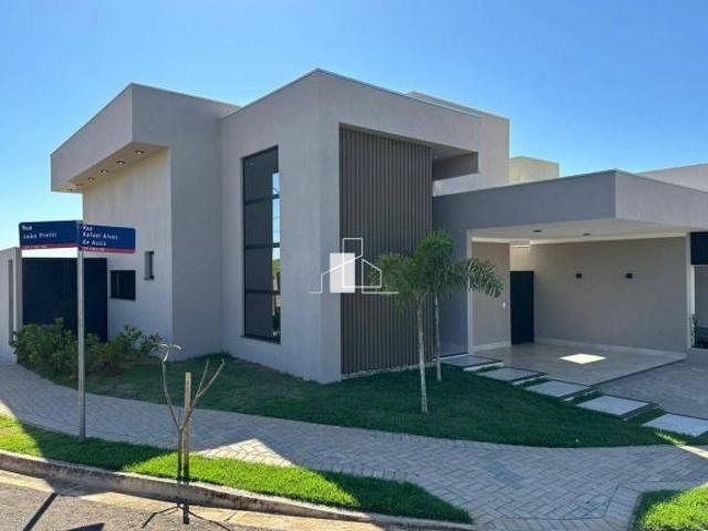 Casa para venda em Residencial Maria Júlia de 156.00m² com 3 Quartos, 3 Suites e 2 Garagens