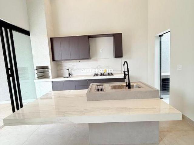 Casa para venda em Residencial Meireles de 140.00m² com 3 Quartos, 1 Suite e 4 Garagens