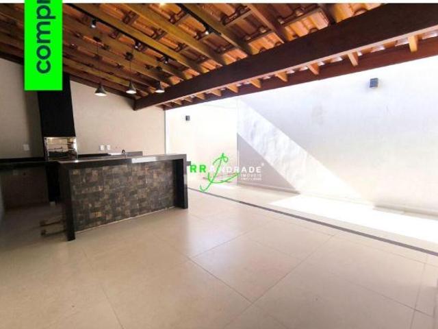Casa para venda em Residencial Meireles de 155.00m² com 3 Quartos, 1 Suite e 2 Garagens