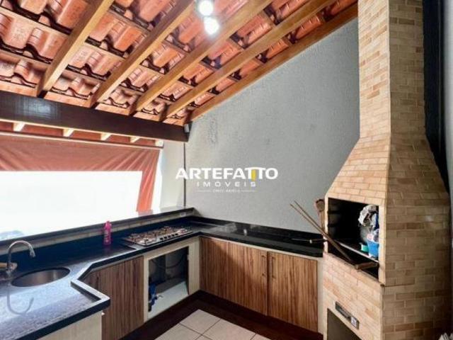 Casa para venda em Residencial Meireles de 160.00m² com 3 Quartos, 2 Suites e 2 Garagens