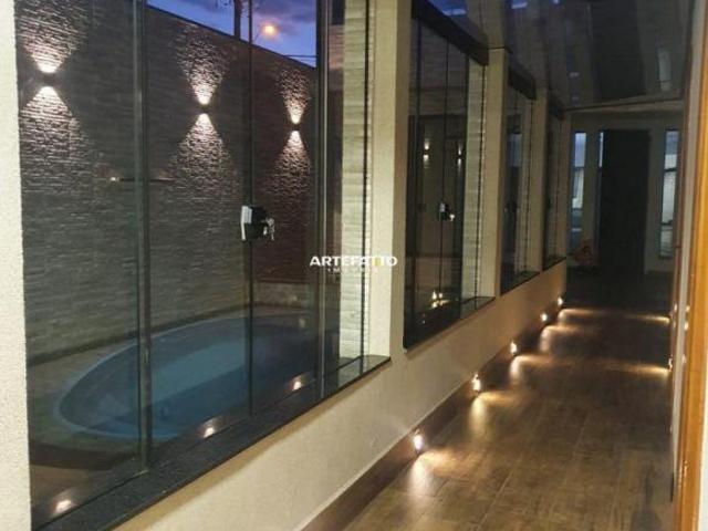 Casa para venda em Residencial Meireles de 260.00m² com 4 Quartos, 2 Suites e 3 Garagens