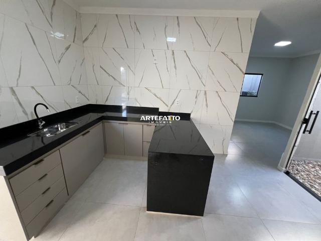 Casa para venda em Residencial Meireles em Franca São Paulo de 150.00m² com 3 Quartos, 1 Suíte e 2 Garagens