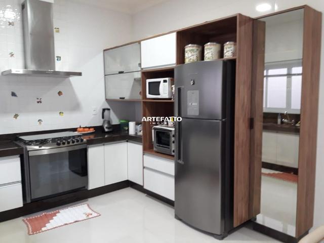 Casa para venda em Residencial Meireles em Franca São Paulo de 165.00m² com 3 Quartos, 1 Suíte e 4 Garagens