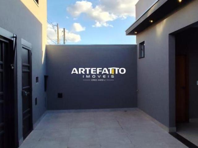 Casa para venda em Residencial Meirelles de 148.00m² com 3 Quartos, 1 Suite e 4 Garagens