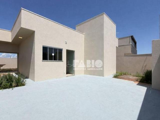 Casa para venda em Residencial Menezes Iii de 61.00m² com 2 Quartos e 1 Suite