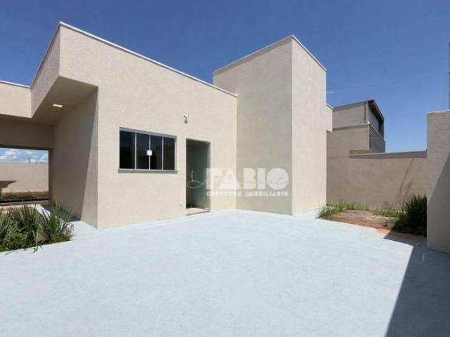 Casa para venda em Residencial Menezes Iii de 61.00m² com 2 Quartos e 1 Suite