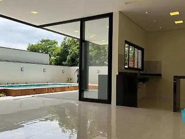 Casa para venda em Residencial Milano em Indaiatuba São Paulo de 260.00m² com 3 Quartos, 3 Suítes e 4 Garagens
