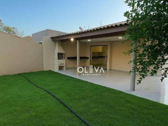 Casa para venda em Residencial Mirante de 80.00m² com 2 Quartos e 2 Garagens