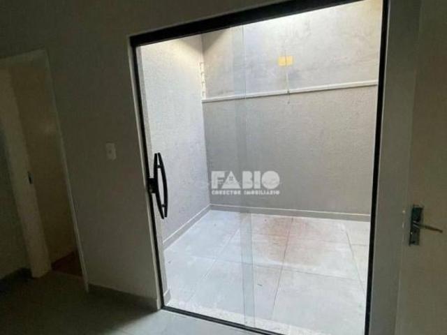 Casa para venda em Residencial Mirante de 108.00m² com 3 Quartos, 1 Suite e 2 Garagens