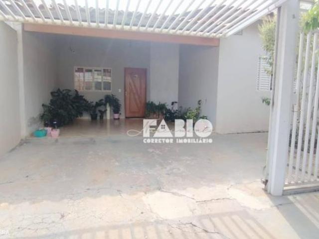 Casa para venda em Residencial Mirante de 120.00m² com 2 Quartos, 1 Suite e 2 Garagens